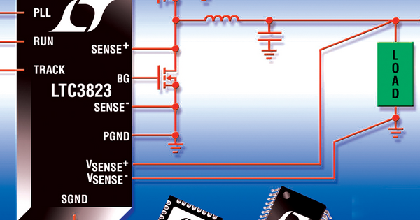 DC/DC-Controller mit Remote-Sensing - Power - Elektroniknet