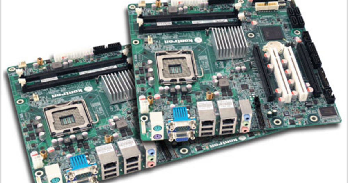 Zwei neue »Basic Motherboards« - Hardware - Elektroniknet