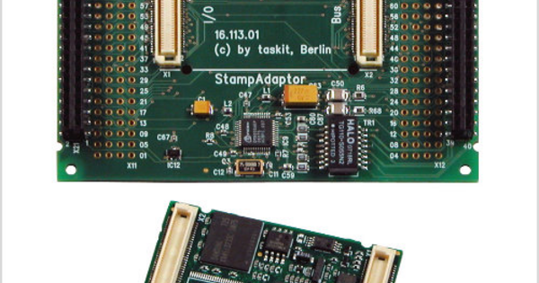CPU-Modul mit 4 mm Gesamtdicke - Hardware - Elektroniknet